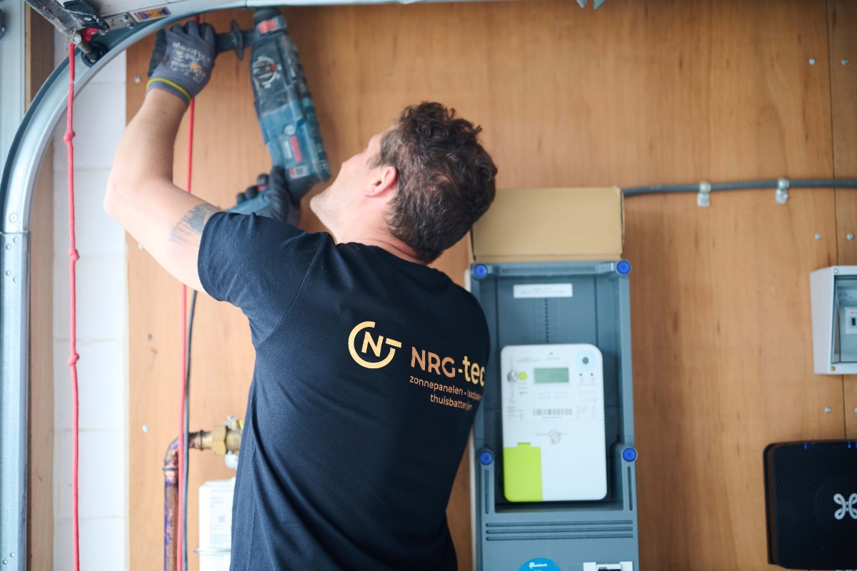 NRG-TEC Jobs | Bouw mee aan een Duurzame Toekomst